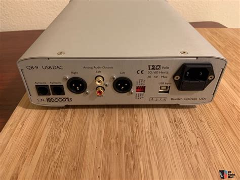 Ayre Qb 9 Twenty Photo 4439842 Us Audio Mart