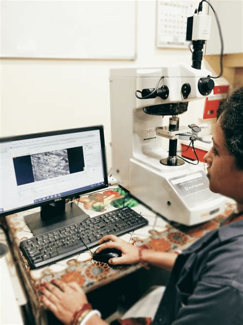 Microhardness Testing Service In Rabale