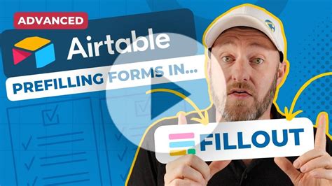 how to prefill a form in fillout