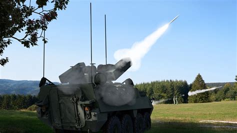 Uk Boosts Ukraines Air Defense With Gravehawk Syst Deepnewz