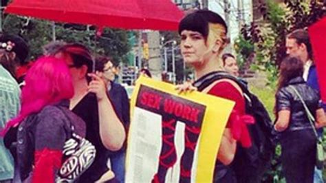 Toronto Sex Workers March Ahead Of Supreme Court Hearing Cbc News