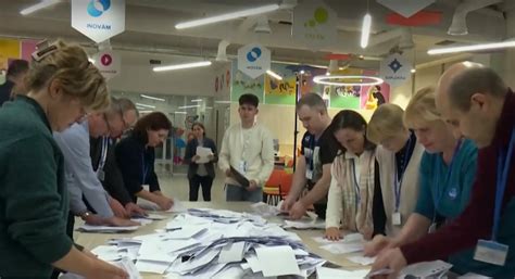 ЕС и САЩ приветстваха резултатите от референдума в Молдова Информационна агенция ПИК