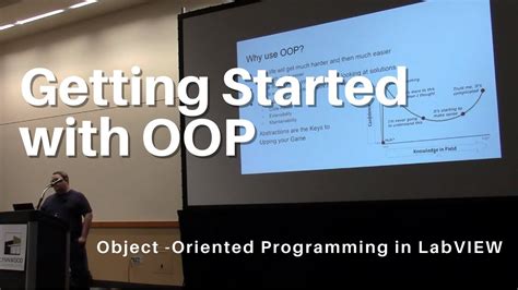 Getting Started With OOP In LabVIEW YouTube
