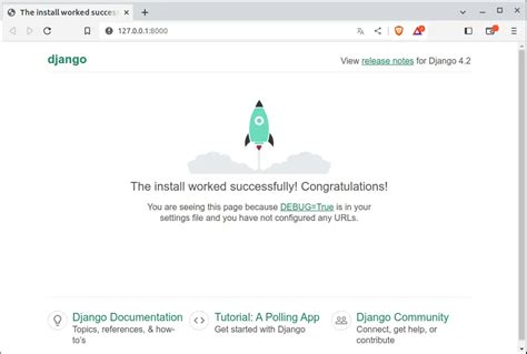 Crear Un Proyecto Django Desde Cero En Linux