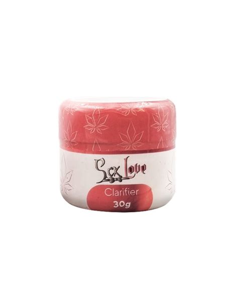 Clarifier Sex Love X 30g Sex Shop Pasto