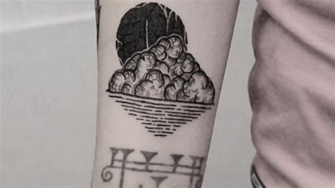 홍대타투잘하는곳 블랙워크 블랙스쿨 남자 팔 타투 문신 네이버 Tv