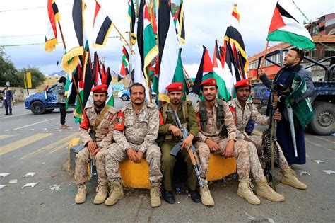 Yemens Houthis Claim New Drone Attack On Israel No Infiltration
