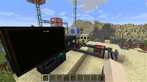 [1 12 2] Full Ic2 Nuclear Reactor Automatization Youtube