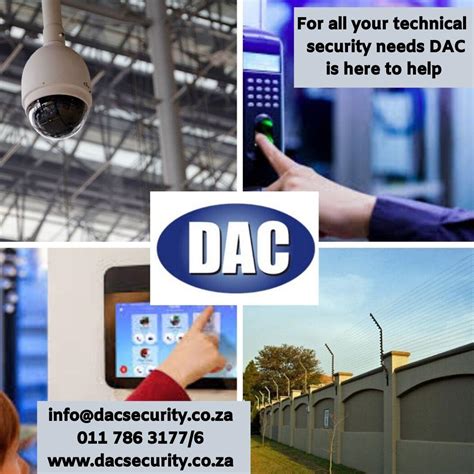 Dac Security Direct Access Control Posted On Linkedin