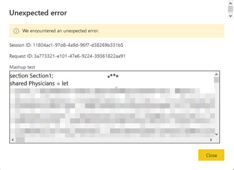 Dataflow Cannot Be Refreshed Or Edited Microsoft Fabric Community
