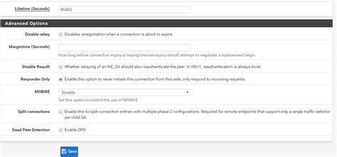 ipsec vti to edgerouter netgate forum