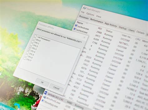Pro Tip Assign Specific Processor Cores For Certain Apps In Windows Windows Central