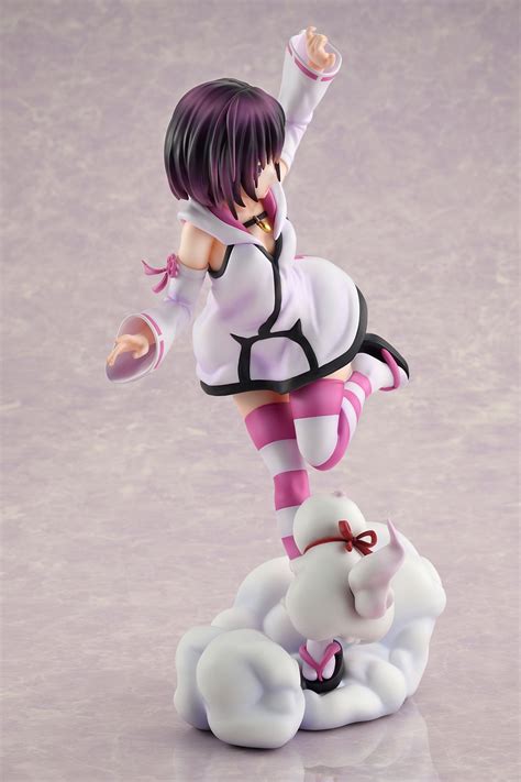 Ayakashi Triangle Suzu Kanade Ayakashi Maiden Costume Ver Scale