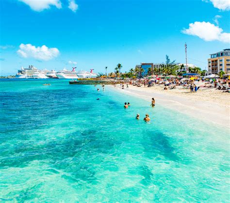 Nassau Reisetipps And Infos Zur Hauptstadt Der Bahamas