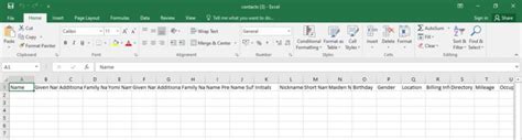 How To Import Contacts To Google Contacts Using CSV Excel File Techies Tech Guide