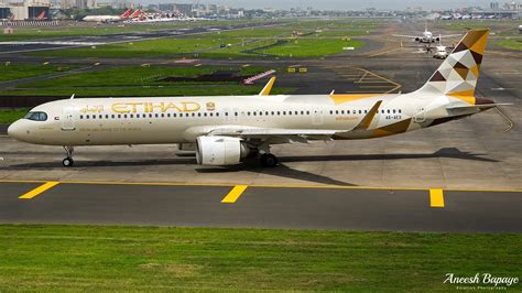 Etihad Bets Big On Airbus A321lr Eyes 30 New Destinations Aviation A2z