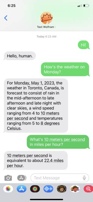 Text Wolfram Devpost