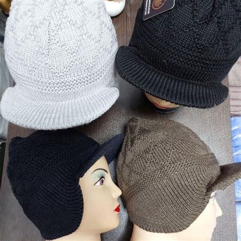 خرید و قیمت کلاه بافت نقابدار اسپرت پسرانه و مردانه گوش دار فری سایز