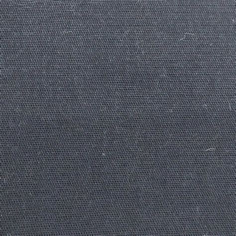 Ткань кирза двухслойная (чёрная)