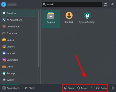 Papirus Icon Theme Power Icons Not Showing KDE Plasma Manjaro Linux Forum