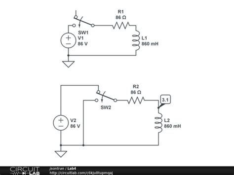 Lab4 CircuitLab