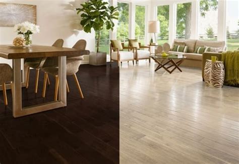 Dark Wood Floor Colors Flooring Guide By Cinvex