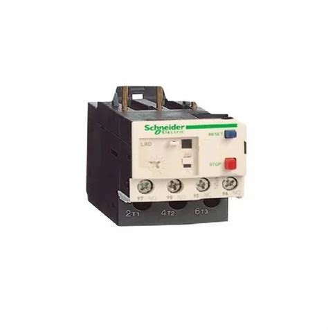Schneider Overload Relay At ₹ 450 Schneider Thermal Overload Relay In Faridabad Id