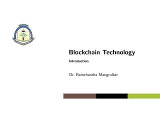 Blockchain Pdf