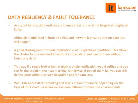 Kafka Infrastructure Production Pptx