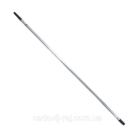 Штанга телескопічна алюмінієва 3000 мм продаж ціна у Вінниці Садові