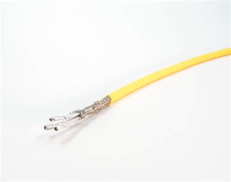 Trex Onics® Individually Shielded Resolver Cable