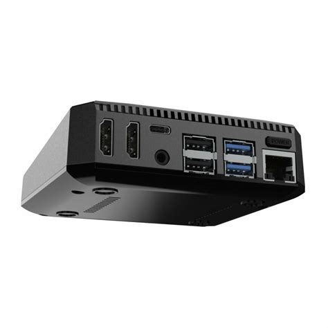 vỏ nhôm argon one v2 raspberry pi 4 raspberry pi việt nam