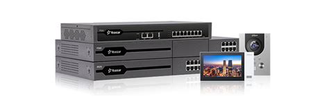 Dahua Technology And Yeastar Jointly Announce Eco Partnership On Pbx Intercom Integration