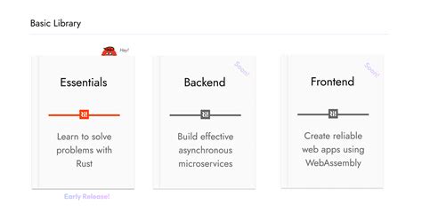 Rust Insight — Practice Rust On Your Laptop By Denis Kolodin Rust Insight