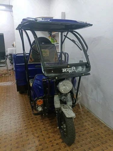 Blue Mayuri E Cart Loader At ₹ 130000 Surya Nagar Nagpur Id