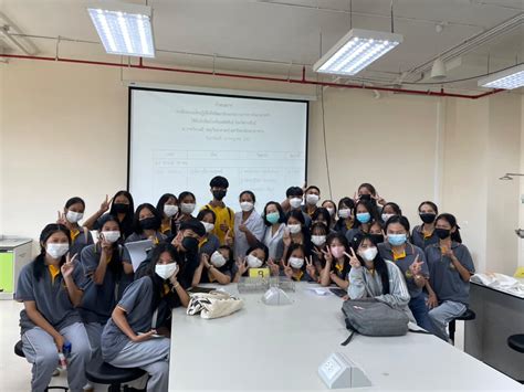 การฝึกอบรมเชิงปฏิบัติการ เพื่อพัฒนาทักษะกระบวนการทางวิทยาศาสตร์ ให้กับ