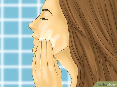 Ways To Avoid Getting Spots WikiHow Health