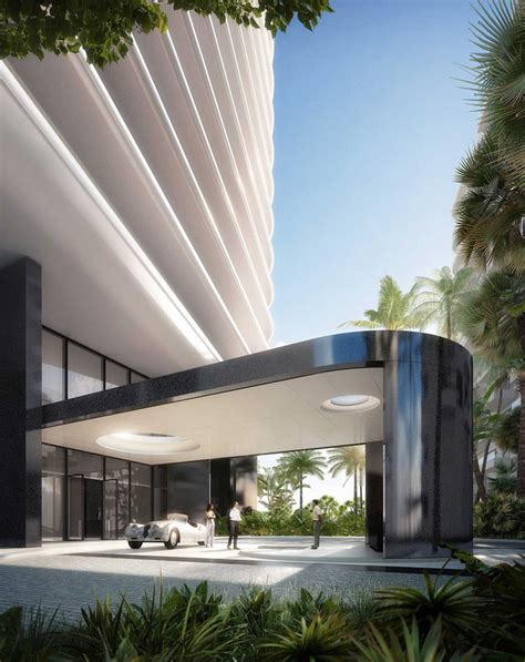 Faena House Miami Beach Architecture Of By Foster Partners Kadva Corp