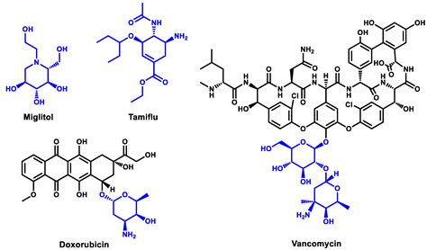 Carbohydrate Molecule