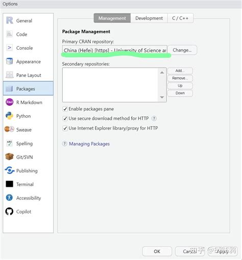 R包安装失败的一些解决方法 知乎