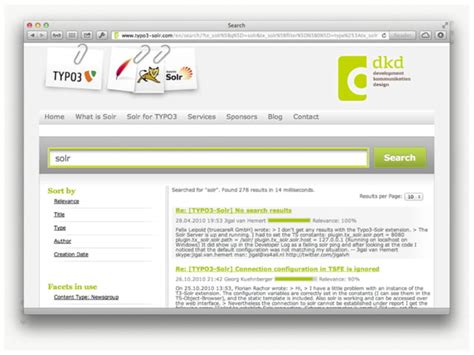 Cms Integration Of Apache Solr How We Did It Ppt