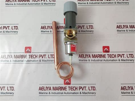Danfoss Avta Thermostatic Water Valve Aeliya Marine