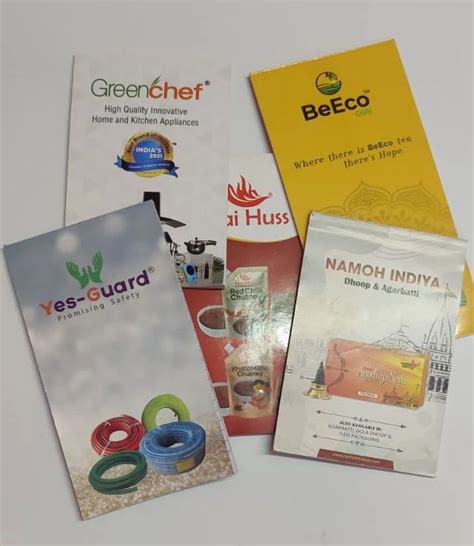 Customized Printed Notepad At ₹ 12 Piece In New Delhi Id 25153637591