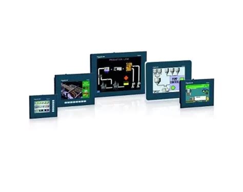 Hmi And Ipc S Power Automation