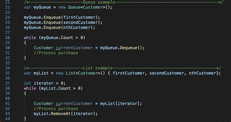 C Collections Best Fit To Impact Performance Gorilla Logic