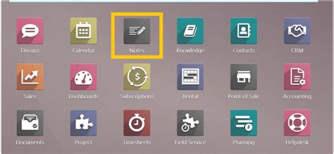 What Functions Does The Odoo Notes Module Provide Nucleio Information Services What Functions Does The Odoo Notes Module Provide Nucleio Information Services