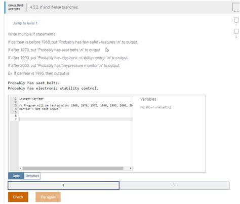 Solved IN CORAL LANGUAGE PLEASE Write Multiple If Chegg