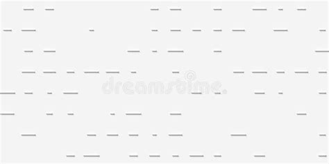 Grid Or Array Of Short Lines Or Rectangle Cubes Geometrical White Background Wallpaper Banner