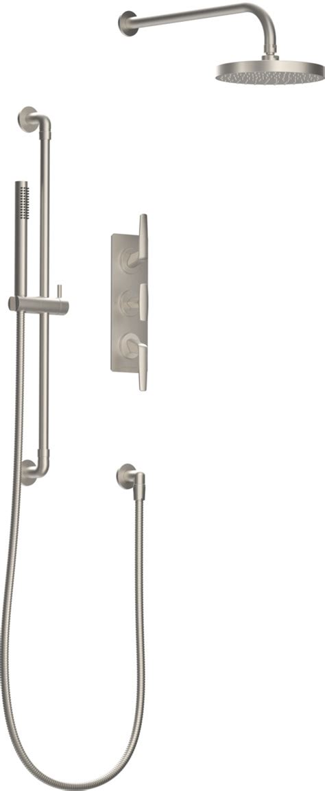 1 2 Concealed Thermostatic Shower 2 Flow Controls Samuel Heath Uk