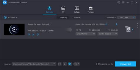 在 windows mac 上将 mp4 转换为 ts 文件的 5 种最佳方法